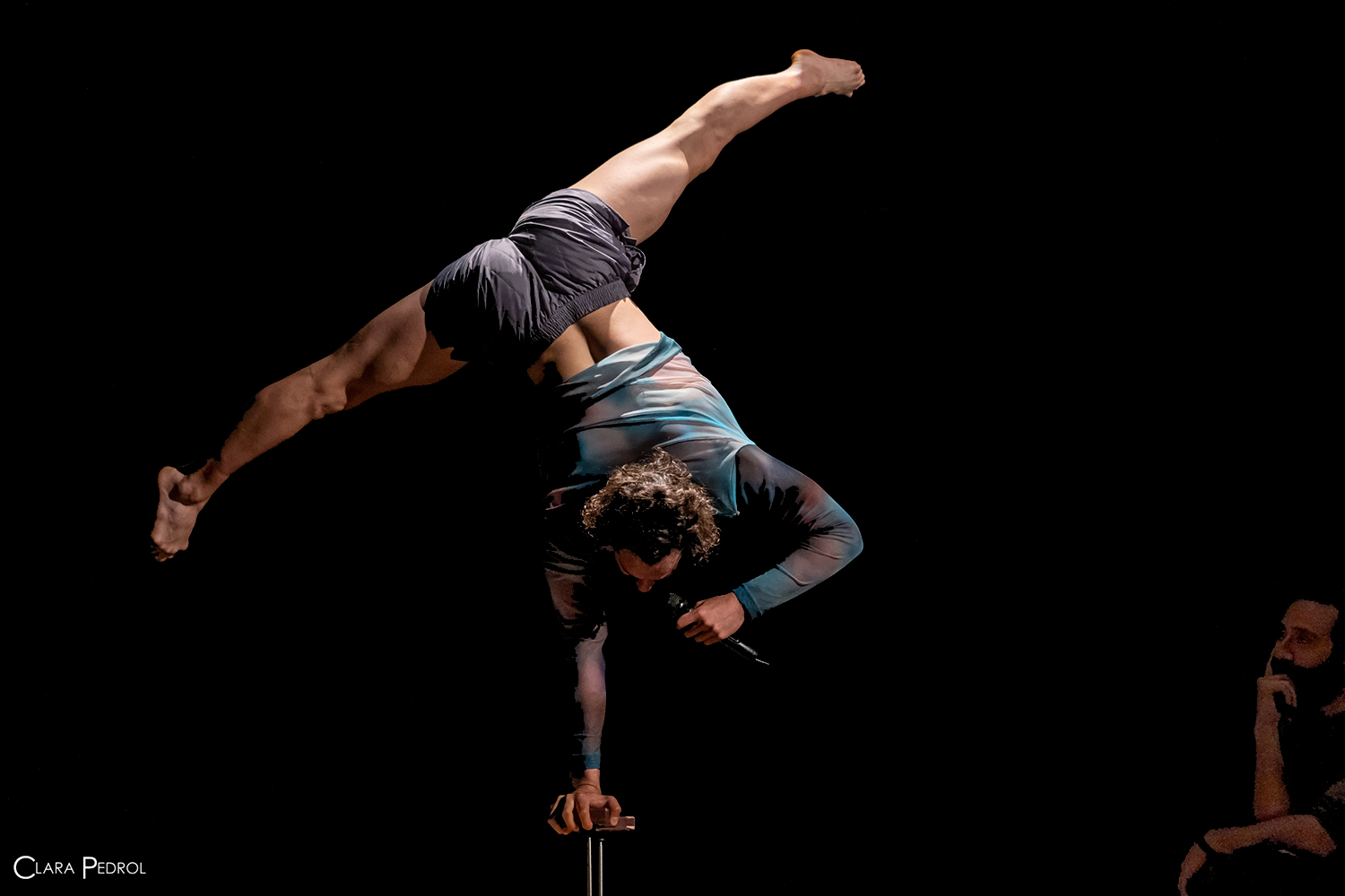 El artista Juan Carlos Panduro, entre los 12 finalistas de Circusnext ...