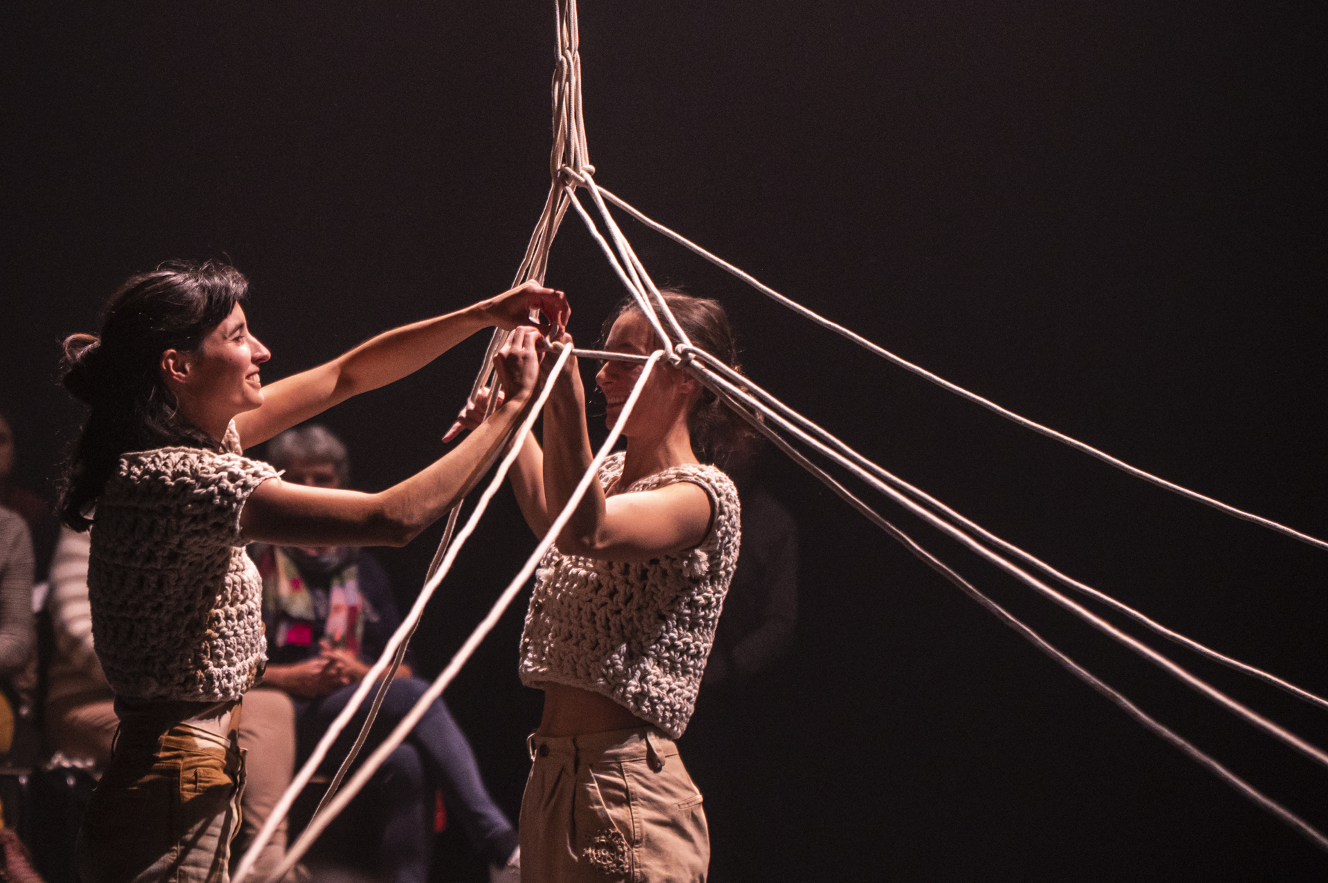 The Central del Circ participates in the program ‘Cultura al barri ...
